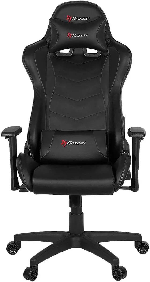Arozzi FORTE-BLACK Gaming Chair - Newegg.com