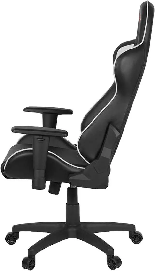 Arozzi FORTE-WHITE Chair - Newegg.com