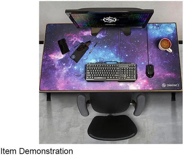 Accessory Power ENHANCE XXXL Gaming Computer Desk Mat - 3XL Large Mouse ...