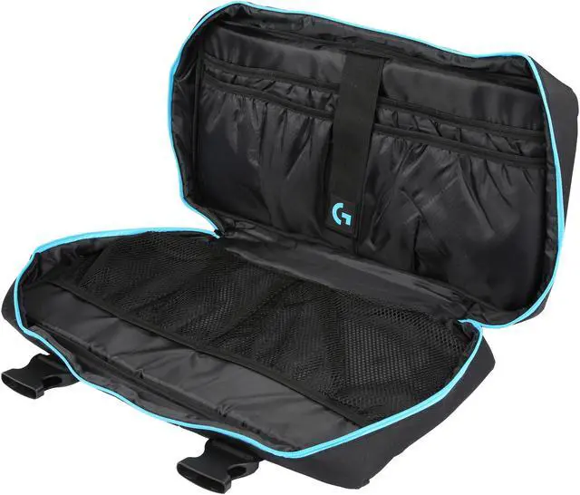 Logitech Gaming Backpack (939-001402) - Newegg.com