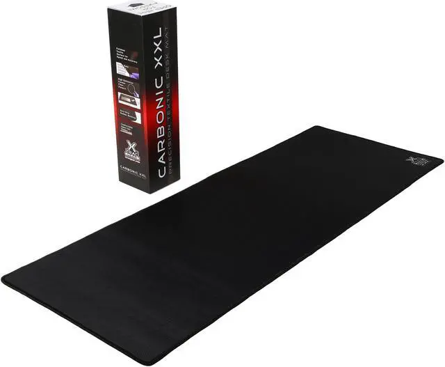 XTRAC PADS Carbonic XXL Desk Mat - Newegg.com