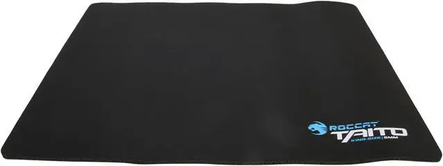 ROCCAT ROC-13-062 Taito King-Size 5mm - Shiny Black Gaming Mousepad ...