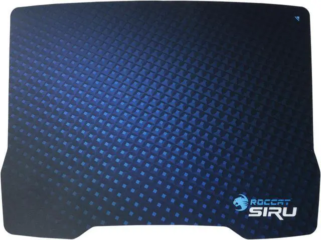 ROCCAT Siru Desk Fitting Mousepad - Cryptic Blue - Newegg.com