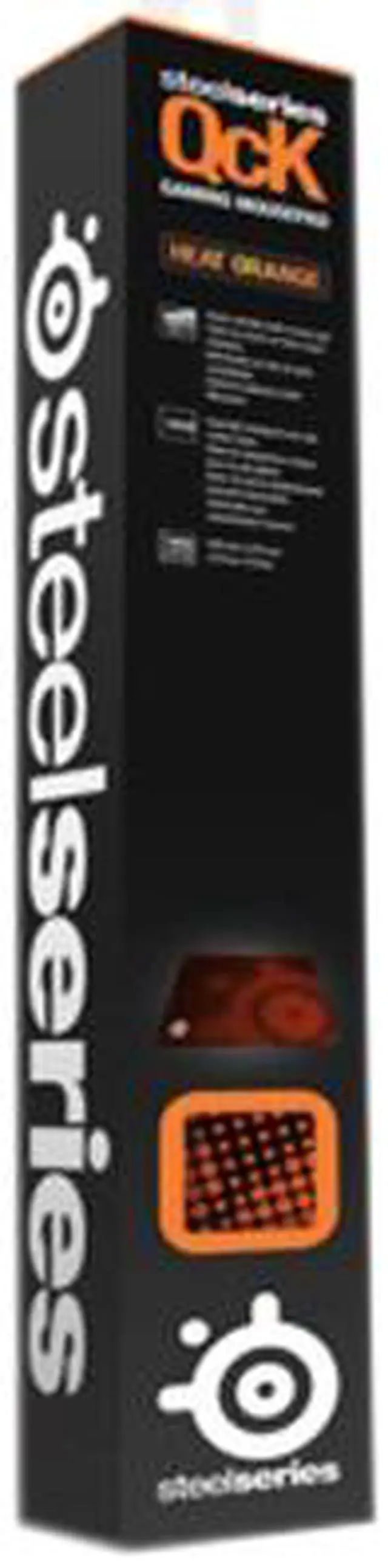 Steelseries Qck Heat Orange