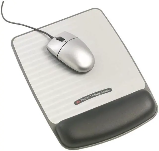 3M WR421LE Adjustable Gel Wrist Rest - Newegg.com