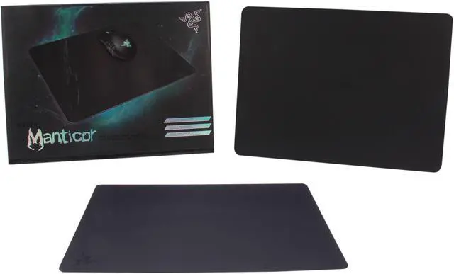 RAZER Manticor Aluminum Gaming Mouse Mat - Newegg.ca