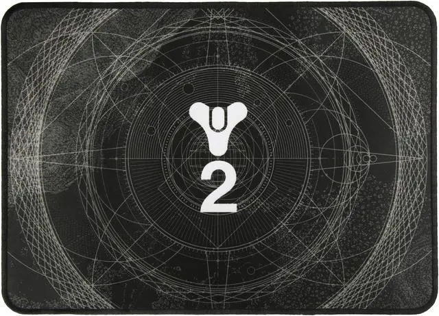 Razer Goliathus Destiny 2 Edition - Soft Cloth Non-Slip Gaming Mouse ...