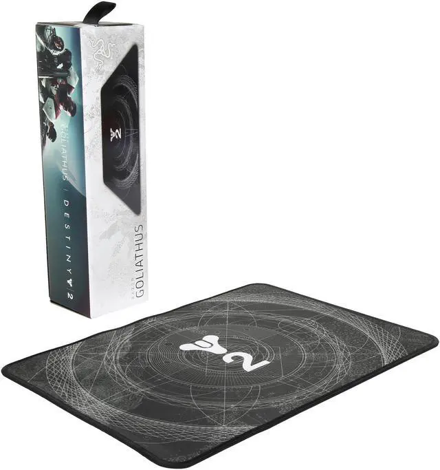 Razer Goliathus Destiny 2 Edition - Soft Cloth Non-Slip Gaming Mouse ...