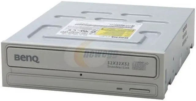 BenQ CD Burner Beige IDE Model 5232X - Newegg.com