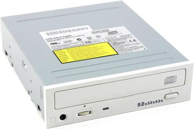 LITE-ON CD Burner Beige IDE Model SOHR-5238S - Newegg.com