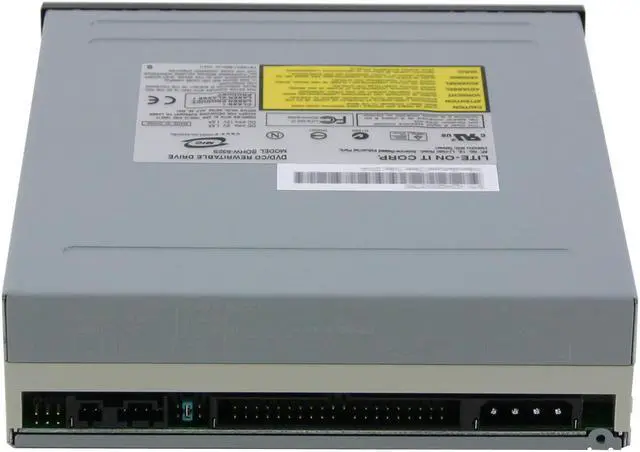 Open Box: LITE-ON DVD Burner Black IDE Model SOHW-832S BLK - Newegg.com