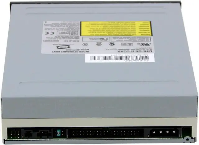 LITE-ON DVD Burner Black IDE Model SOHW-832S - Newegg.com