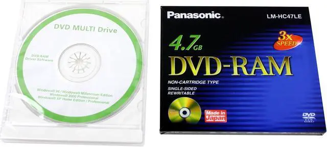 Panasonic DVD Burner Black IDE Model UJ-825-B - Newegg.com