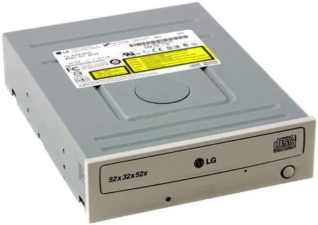 LG CD Burner Beige IDE Model GCE-8526B Biege - Newegg.com
