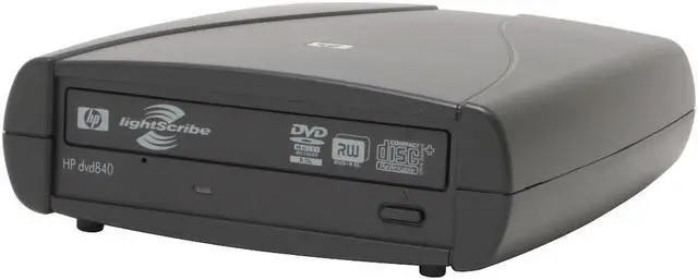 HP 16X DVD+R 8X DVD+RW 8X DVD+R DL 16X DVD-R 6X DVD-RW 5X DVD-RAM 16X ...