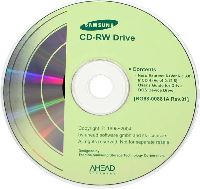 SAMSUNG CD Burner Black IDE Model TS-H292A/WBGH - Newegg.com