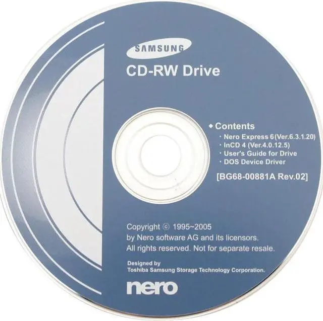 SAMSUNG CD Burner Beige IDE Model TS-H292A/BEWN - Newegg.com