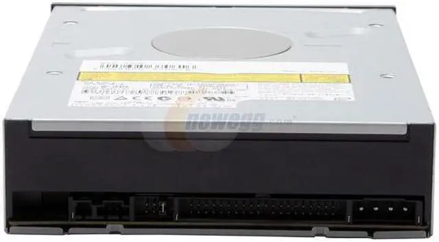 NEC DVD Burner Black E-IDE/ATAPI Model ND-3540A - Newegg.com