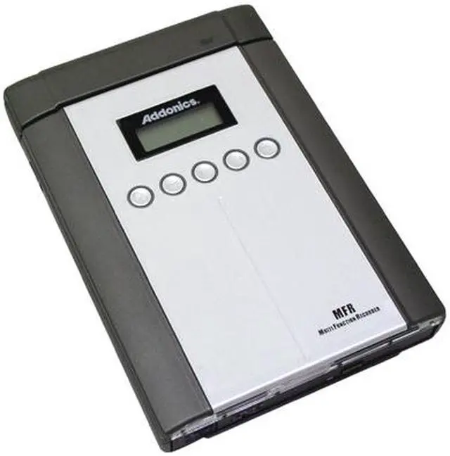Open Box: Addonics USB 2.0 External Combo Drive Model AEMFR824 - Newegg.com