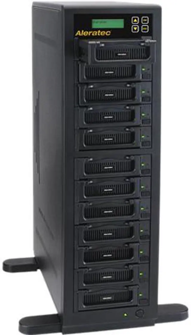Aleratec 350131 Black 1:11 HDD Copy Cruiser IDE/SATA High-Speed ...
