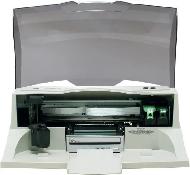 Open Box: PRIMERA 2-Tone Hard Drive to 1 Bravo II series Integrated ...