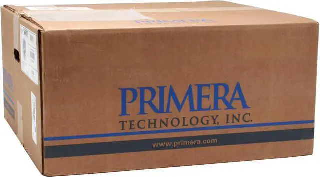 Open Box: PRIMERA 2-Tone Hard Drive to 1 Bravo II series Integrated ...