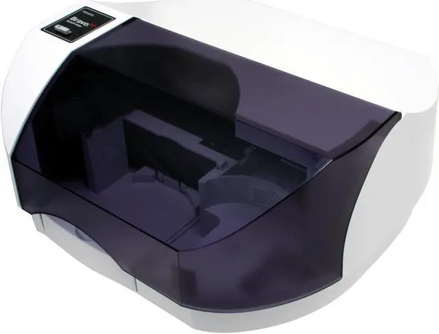PRIMERA 63104 Bravo SE 20 Disc Autoprinter - Newegg.com