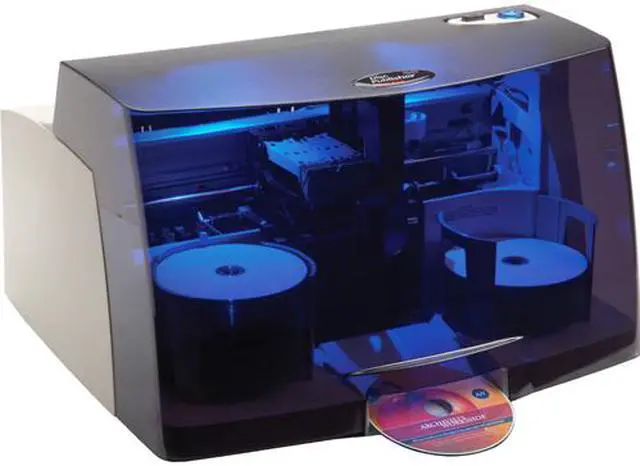 PRIMERA BravoPro CD/DVD Duplicator Model 63722 - Newegg.com