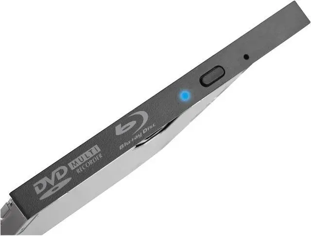 SilverStone Black Blu-ray Burner SATA SST-TOB03 - Newegg.com