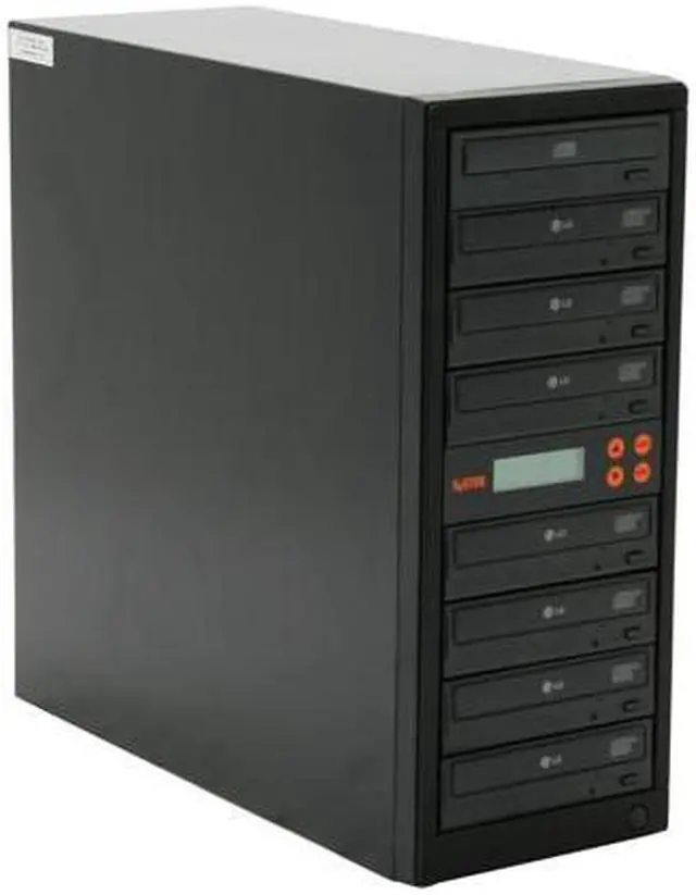 Systor Black 1 to 7 with USB 2.0 Model SYS107C - Newegg.com