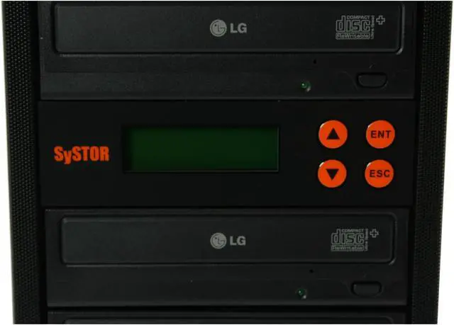 Systor Black 1 to 7 with USB 2.0 Model SYS107C - Newegg.com