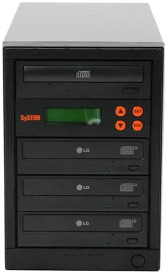 Systor Black 1 to 3 with USB 2.0 Model SYS103C - Newegg.com