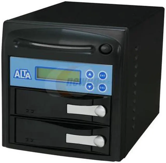 Systor Black 1 to 1 For IDE 3.5" HDD Model ALTA01HDD - Newegg.com