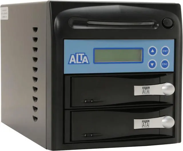 Systor Black 1 to 1 Hard Drive Duplicator For SATA 3.5" HDD Model ...