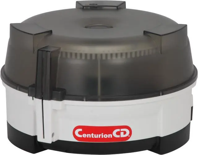 Digistore Solutions CCD-DSS Centurion CD Stores 100 Discs Stacks 10 ...