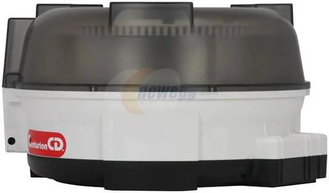 Digistore Solutions CCD-DSS Centurion CD Stores 100 Discs Stacks 10 ...