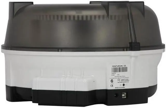 Digistore Solutions CCD-DSS Centurion CD Stores 100 Discs Stacks 10 ...