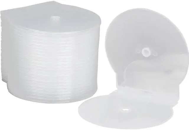 SKILCRAFT 5547681 Clam Shell CD Cases - Newegg.com