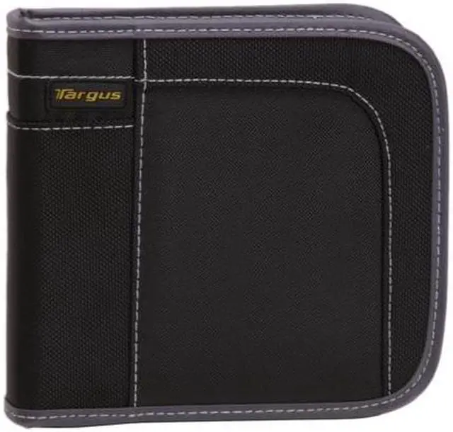 Targus TDP015US CITYGEAR 40 Capacity CD/DVD Case - Newegg.com