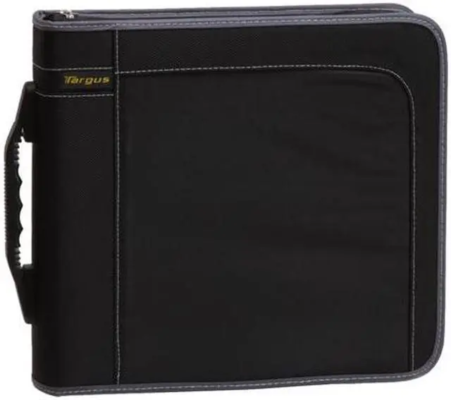 Targus TDP017US CITYGEAR 160 Capacity CD/DVD Case - Newegg.com