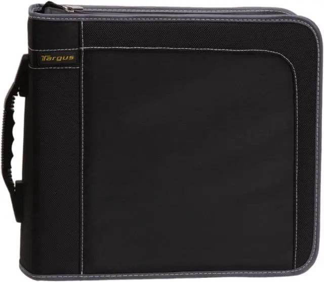 Targus TDP019US CITYGEAR 320 Capacity CD/DVD Case - Newegg.com