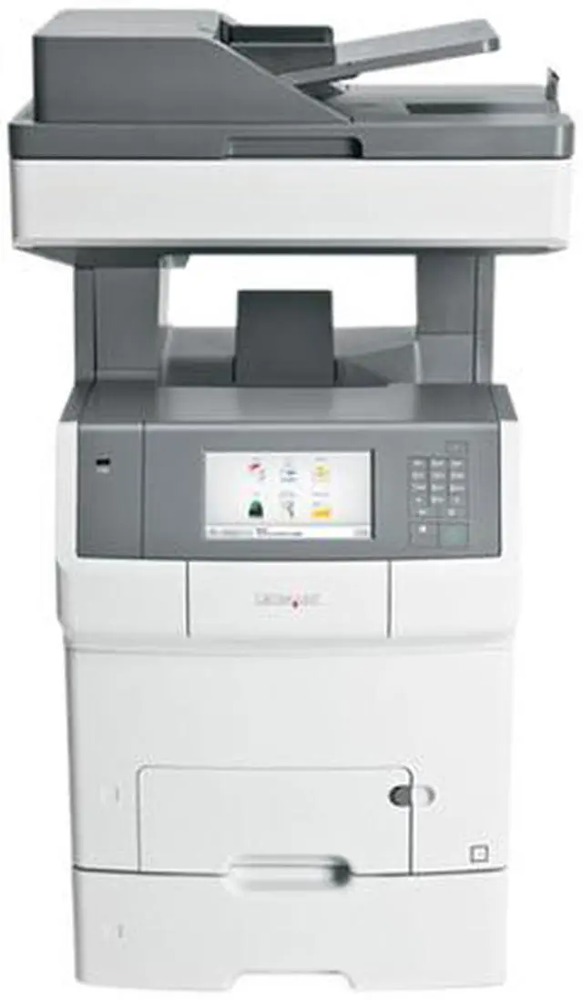 Lexmark X748DTE (34T5013) Duplex 1200 dpi x 1200 dpi USB color Laser ...