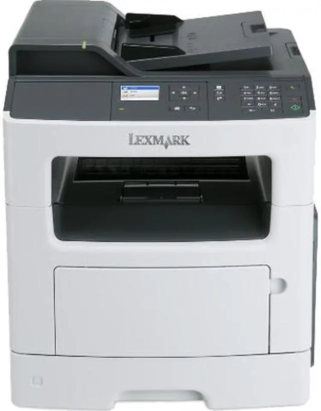 Lexmark MX317dn (35SC700) Duplex Up to 1200 x 1200 DPI USB Monochrome ...
