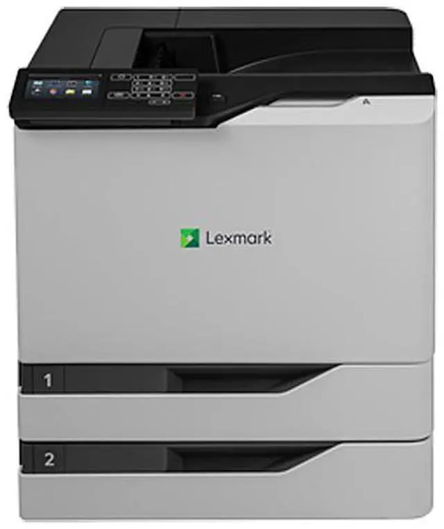 Lexmark CS820DTE (21K0150) Color Laser Printer - Newegg.ca