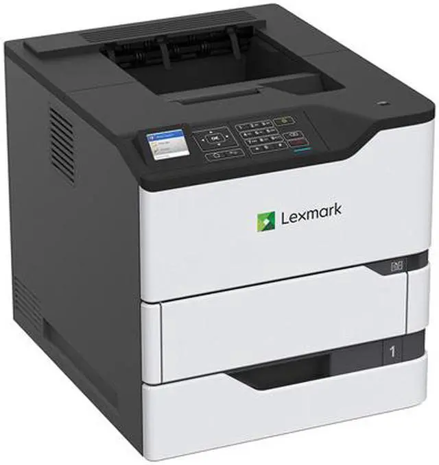 Lexmark B2865dw Single Function Monochrome Duplex Laser Printer ...
