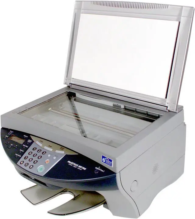 Canon MultiPASS MP700 USB InkJet MFC / All-In-One Color Printer ...