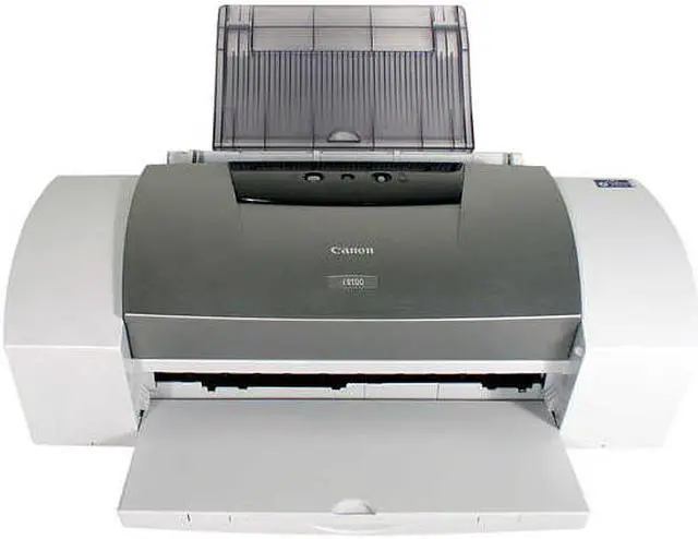 HP i9100 8535A001 USB InkJet Color Printer - Newegg.com