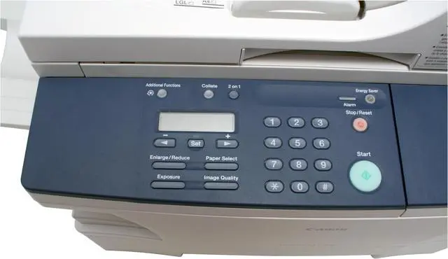 Canon imageCLASS D860 9829A003 Copier Up to 16 ppm Monochrome Laser Digital Copier - Newegg.com