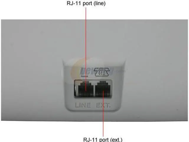 Open Box: Canon imageCLASS MF5770 9867A006 MFC / All-In-One Monochrome ...