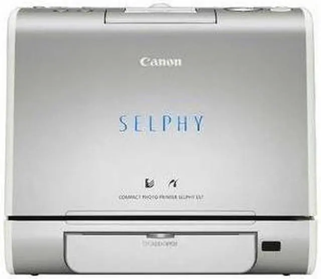 Canon SELPHY ES1 0324B001 USB Dye sublimation thermal Photo Color ...